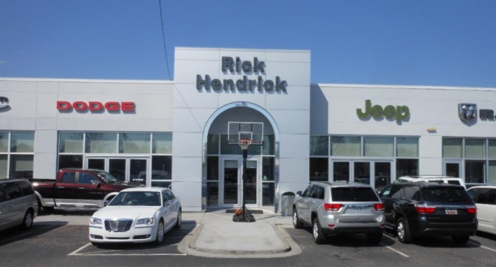Rick Hendrick Dodge Chrysler Jeep RAM - Charleston, SC | Cars.com
