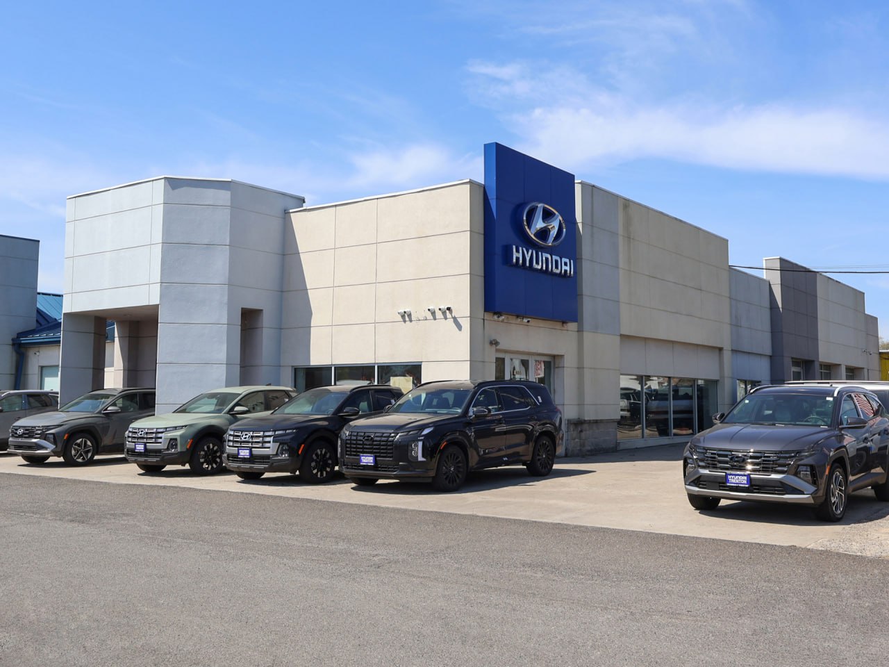 Hyundai Dealer Ewing Township