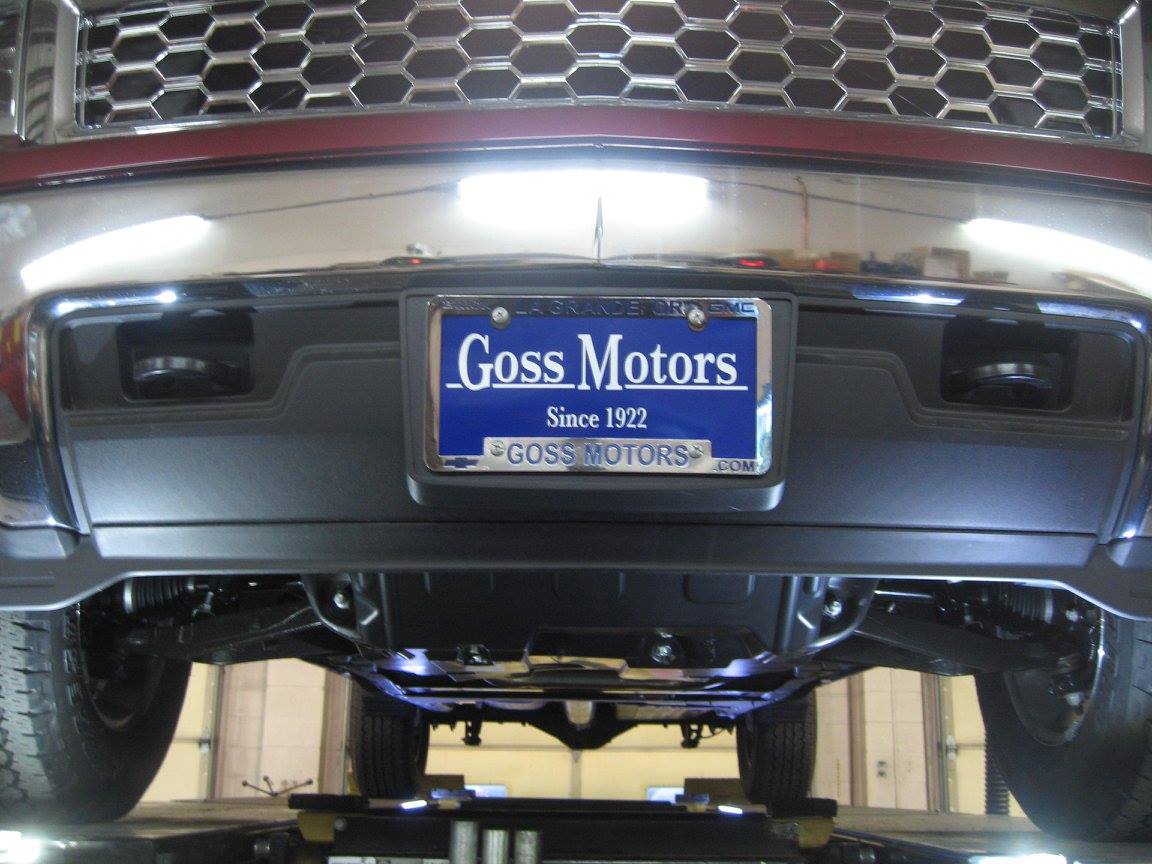 M. J. Goss Motor Co. - La Grande, OR | Cars.com