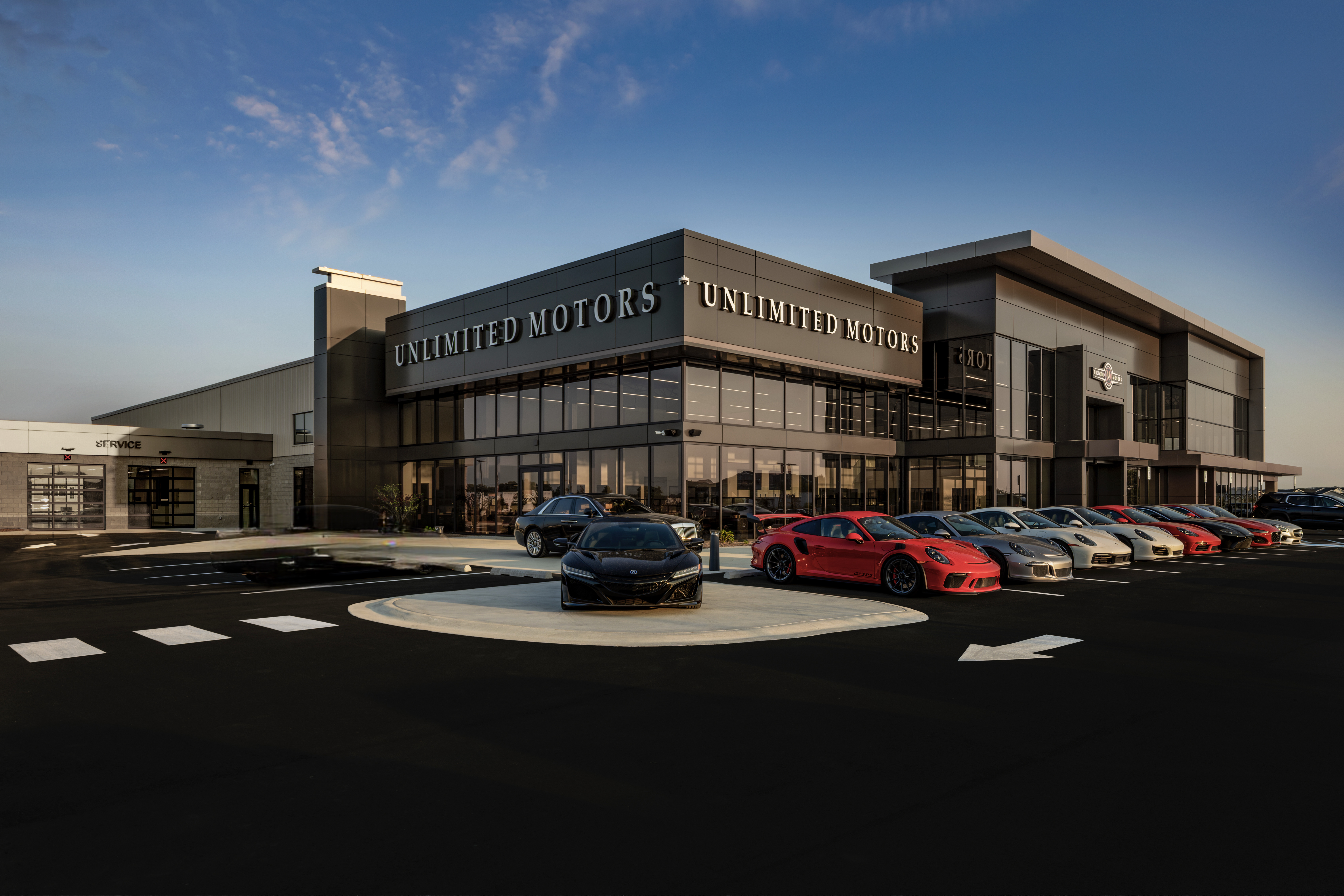 Unlimited Motors Elwood Indiana
