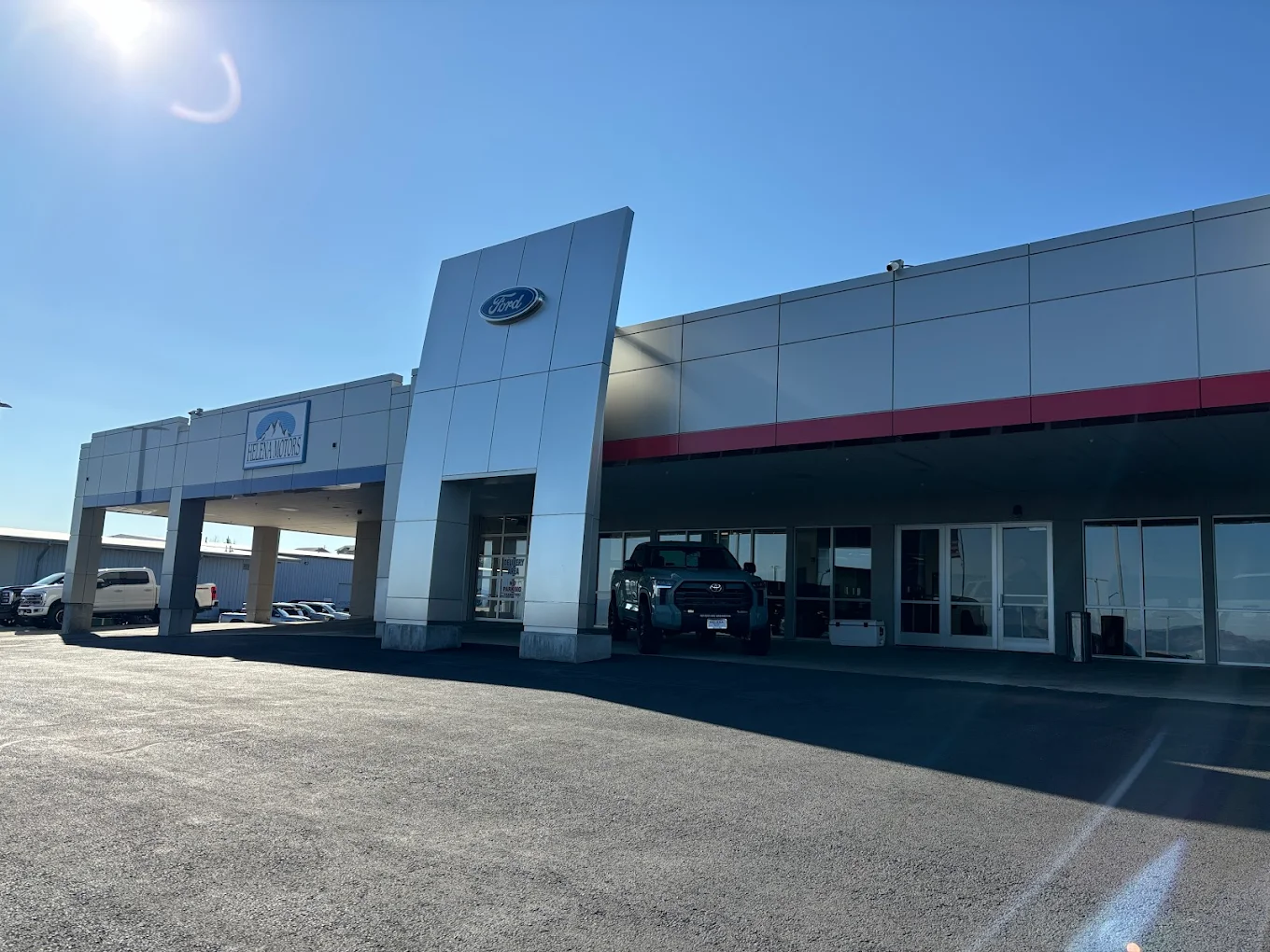 Ford Dealer Helena Mt