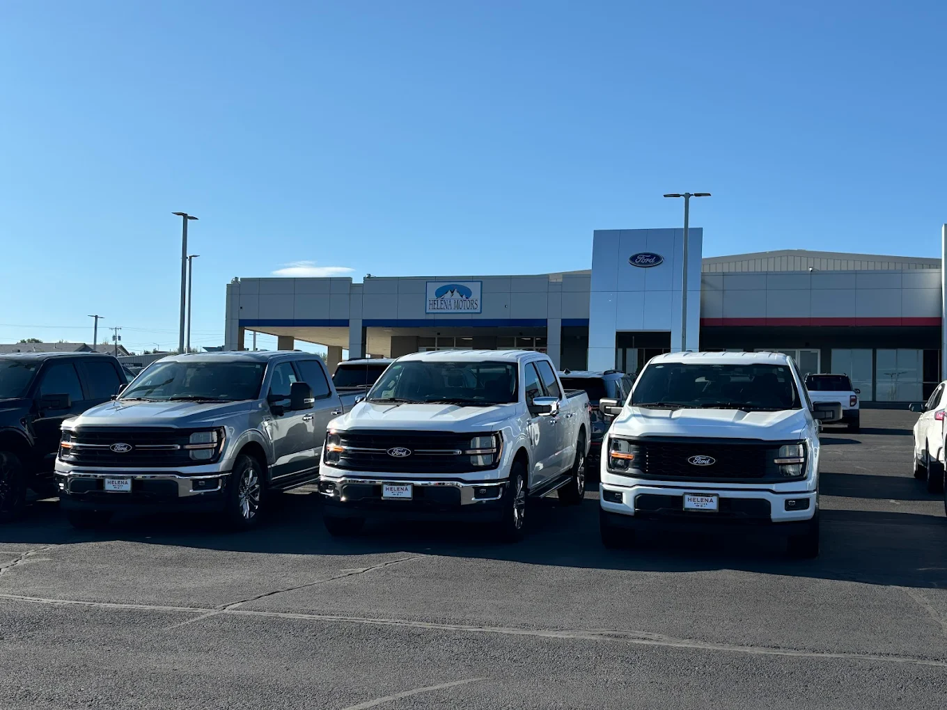 Ford of Helena - Helena, MT | Cars.com
