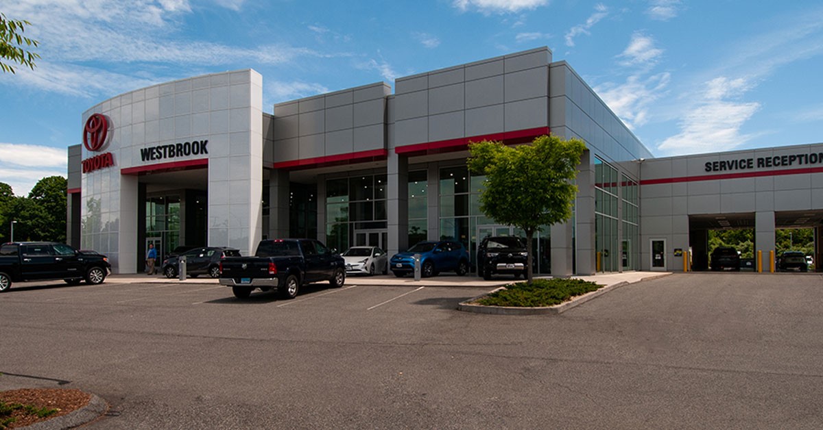 Westbrook Toyota - Westbrook, CT | Cars.com