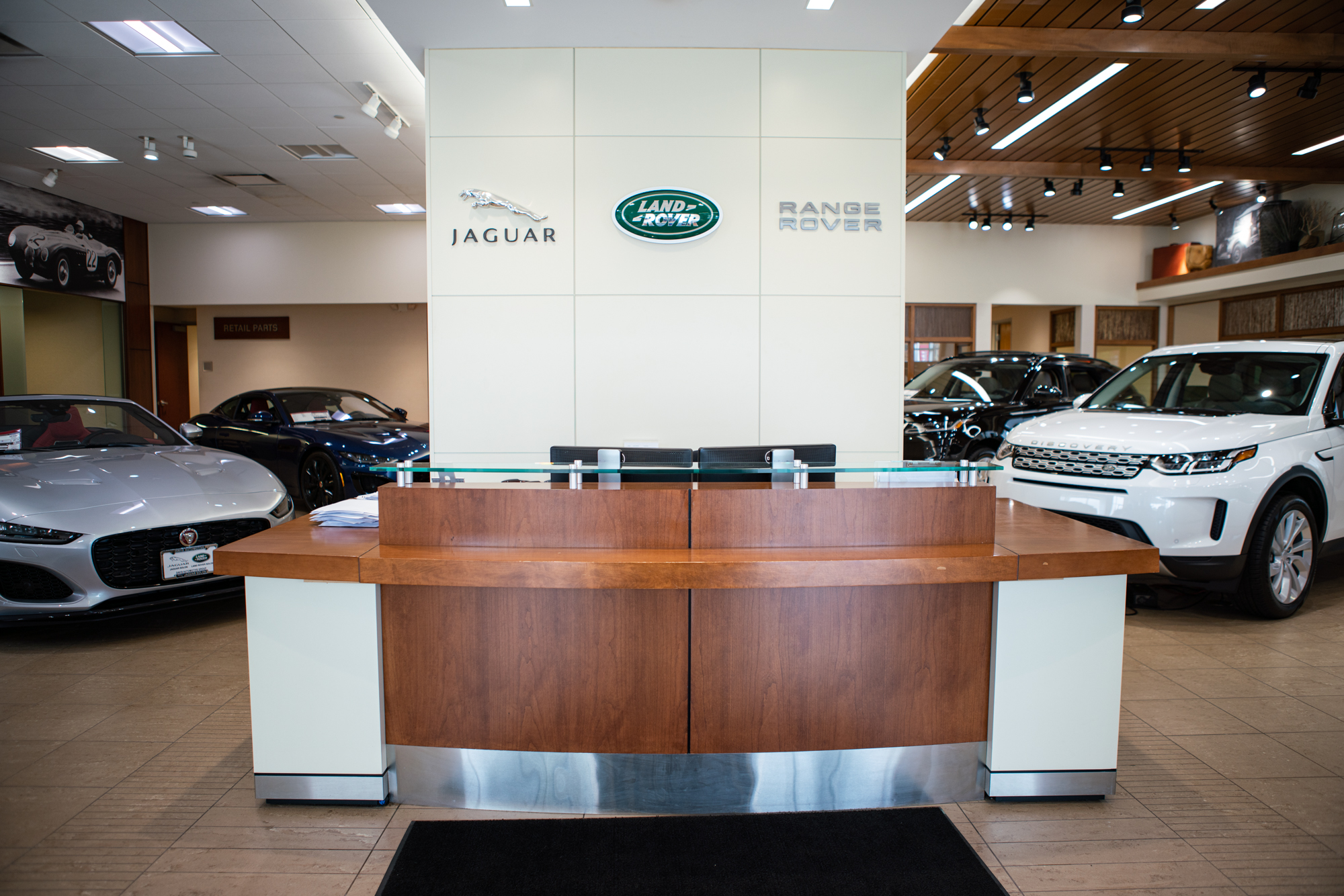 Jaguar Land Rover Solon - Solon, OH | Cars.com
