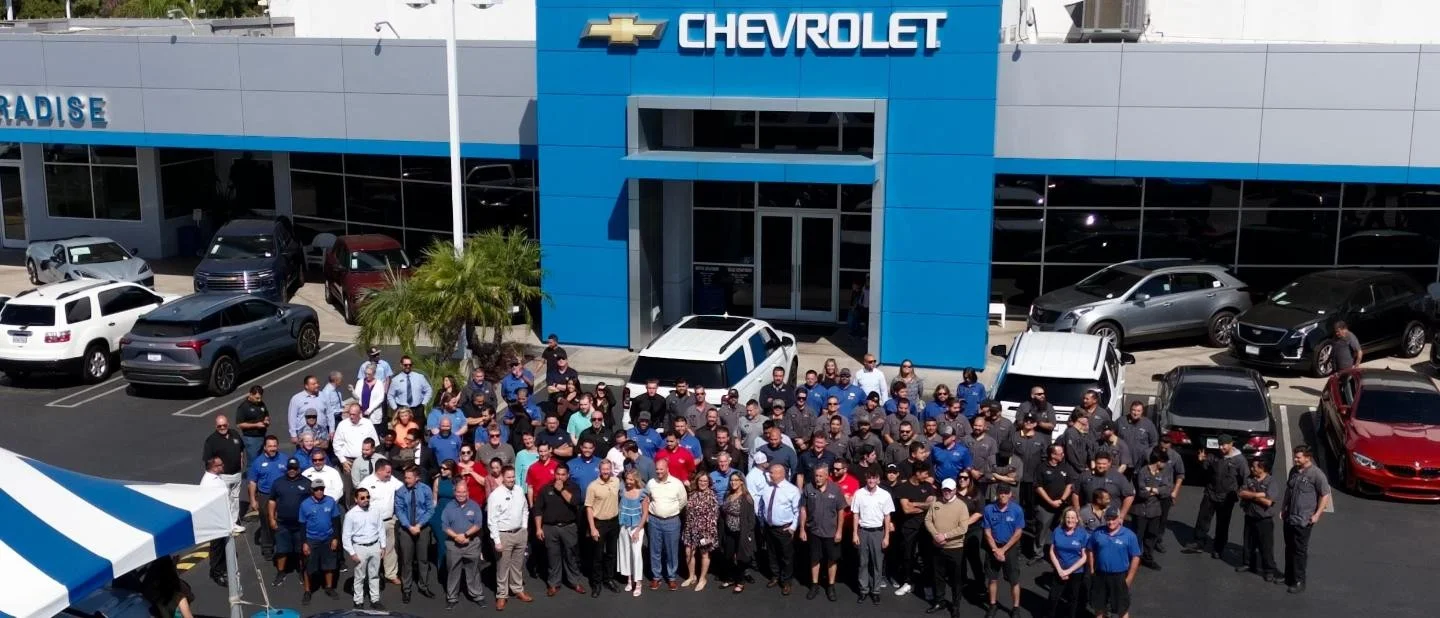 Paradise Chevrolet of Temecula - TEMECULA, CA | Cars.com