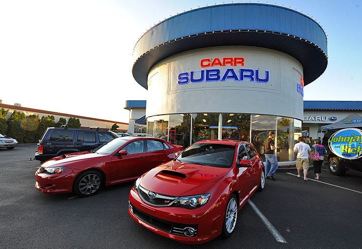 Carr Subaru - Beaverton, OR | Cars.com