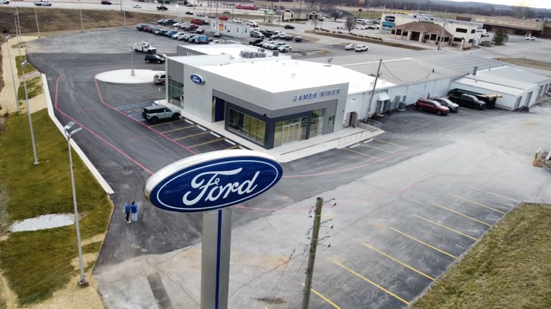 James River Ford - Ozark, MO | Cars.com