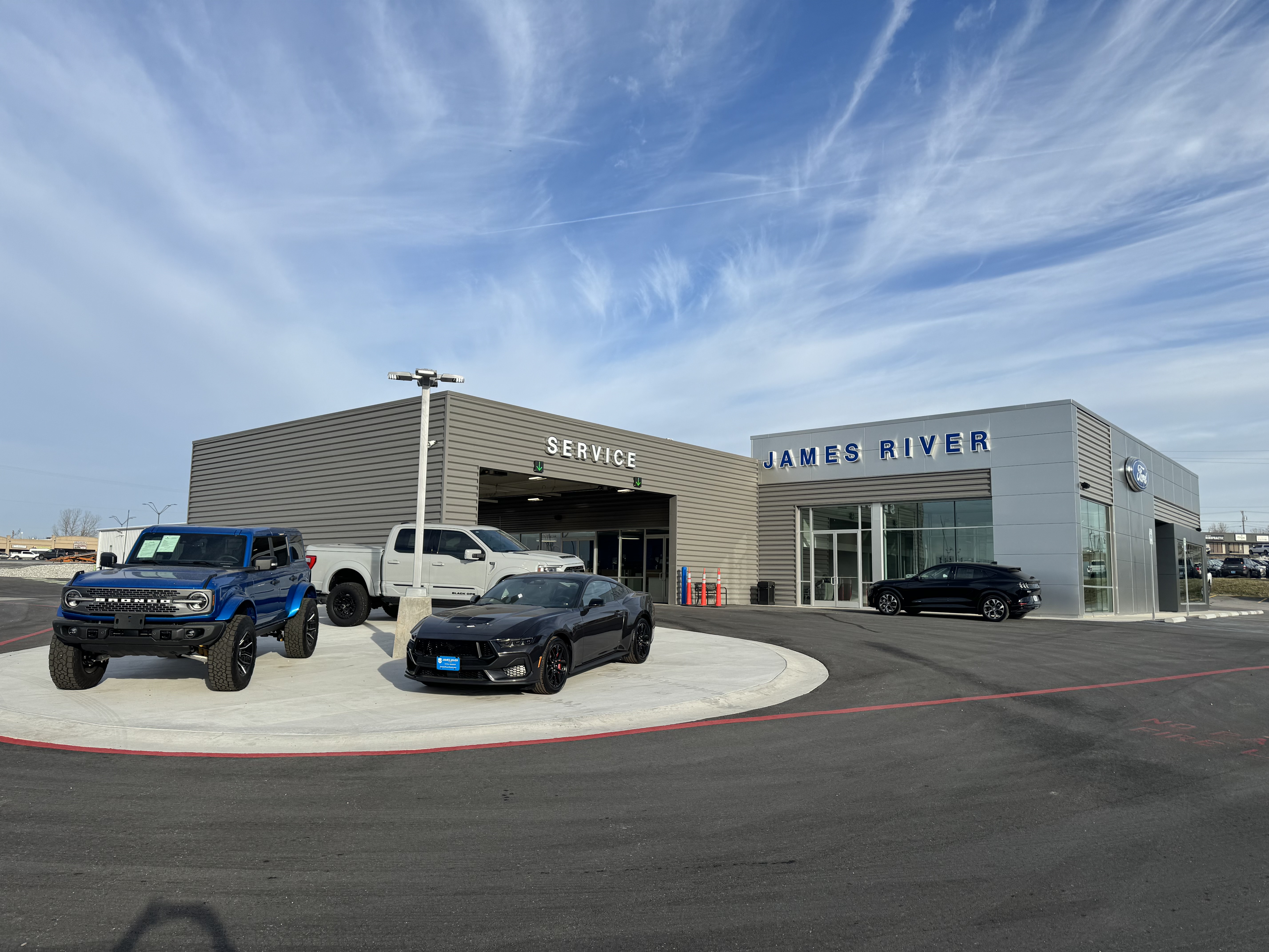 James River Ford - Ozark, MO | Cars.com