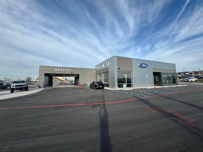 James River Ford - Ozark, MO | Cars.com