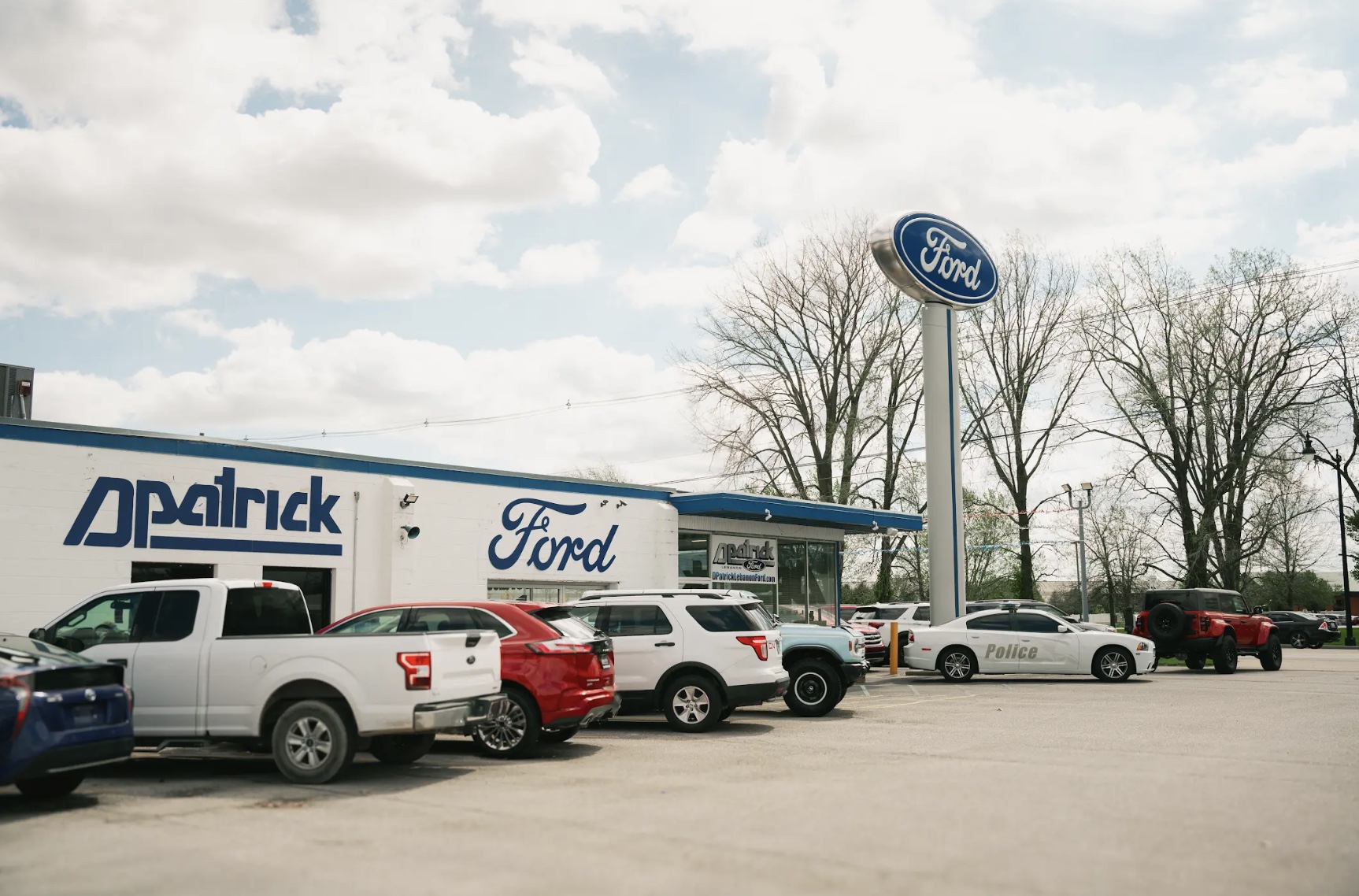 D-Patrick Lebanon Ford - Lebanon, IN | Cars.com
