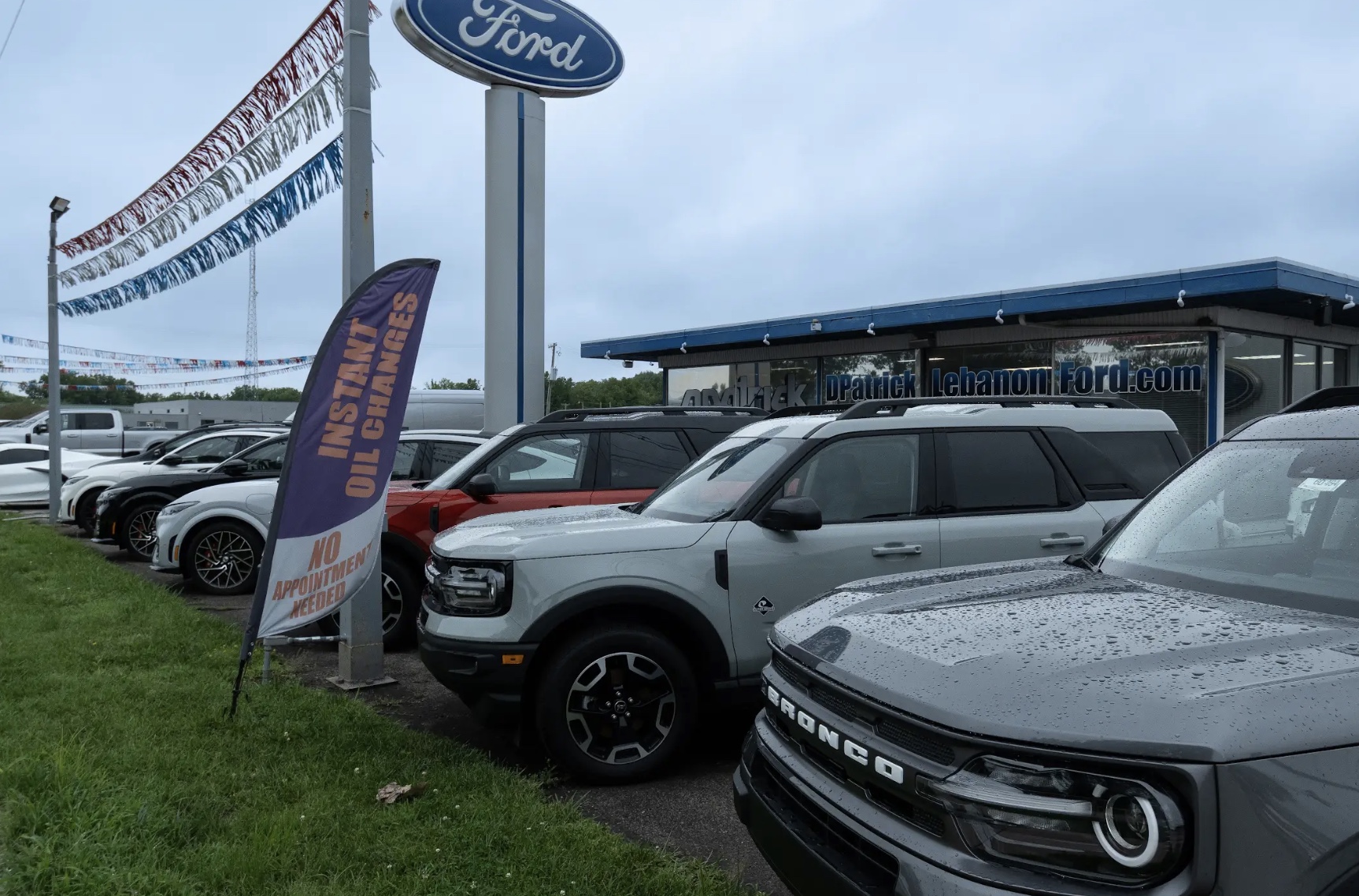 D-Patrick Lebanon Ford - Lebanon, IN | Cars.com