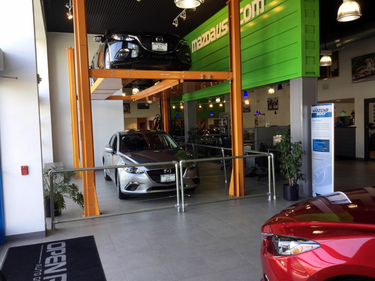 Open Road Mazda Morristown - Morristown, NJ | Cars.com