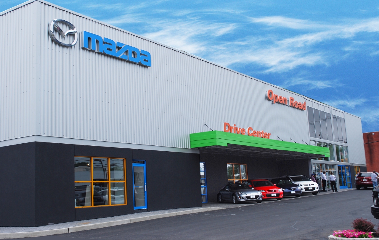 Open Road Mazda Morristown - Morristown, NJ | Cars.com