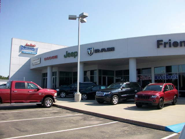 Jim Riehl's Friendly Chrysler-Dodge-Jeep-RAM - Lapeer, MI | Cars.com