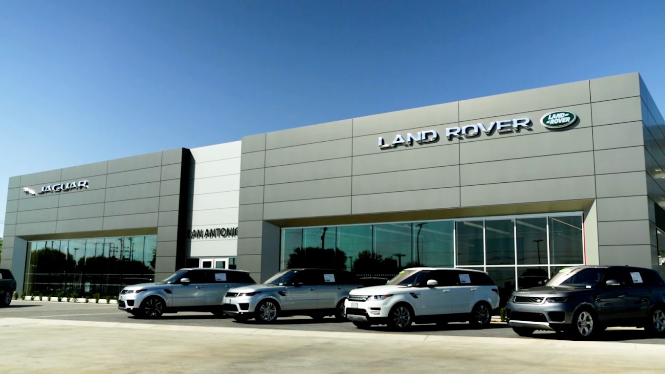 Land Rover San Antonio - San Antonio, TX | Cars.com