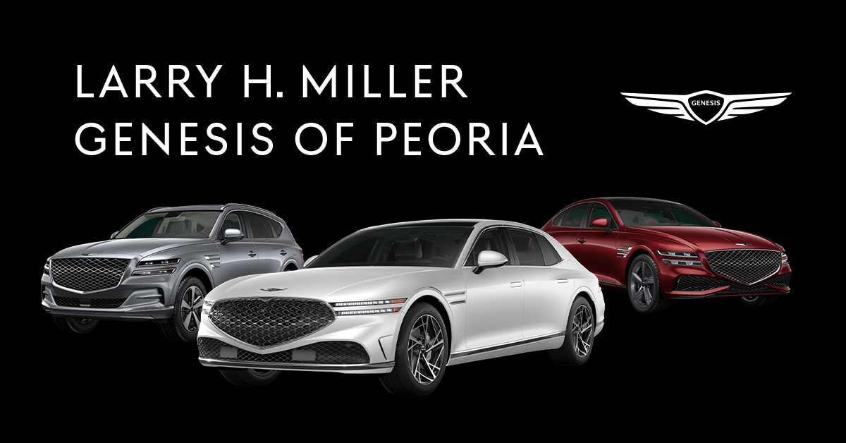 Genesis of Peoria - Peoria, AZ | Cars.com
