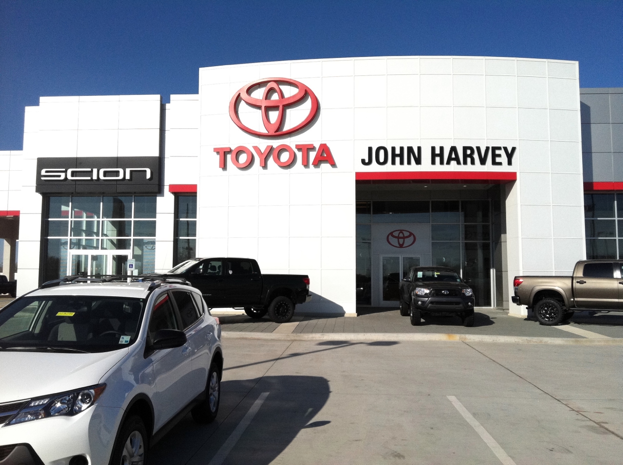 John Harvey Toyota - Bossier City, LA | Cars.com