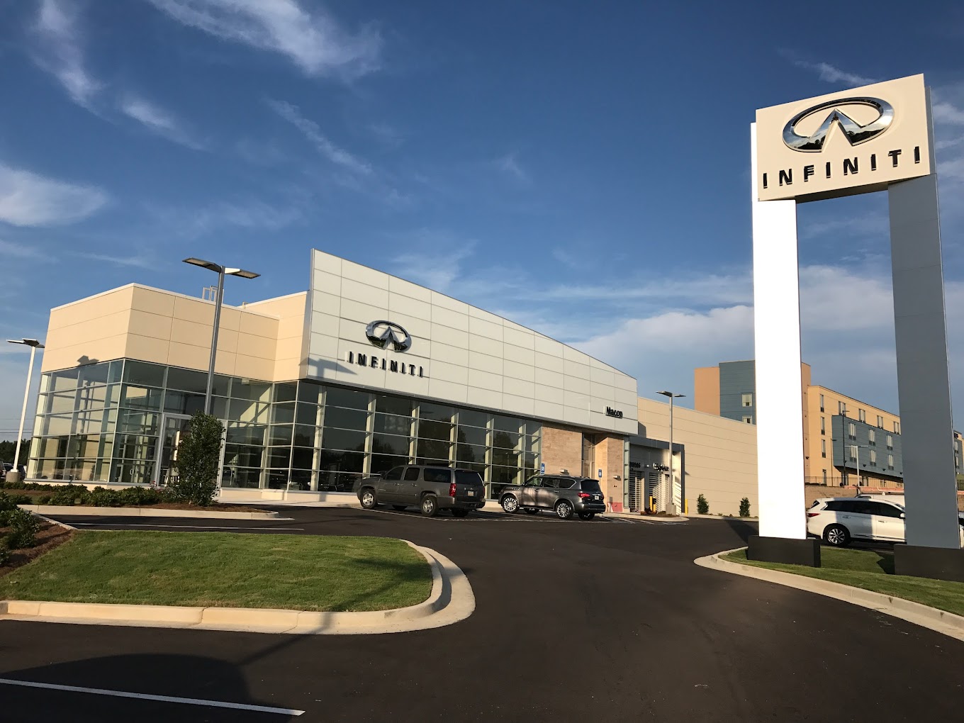 Grand Infiniti of Macon - Macon, GA | Cars.com
