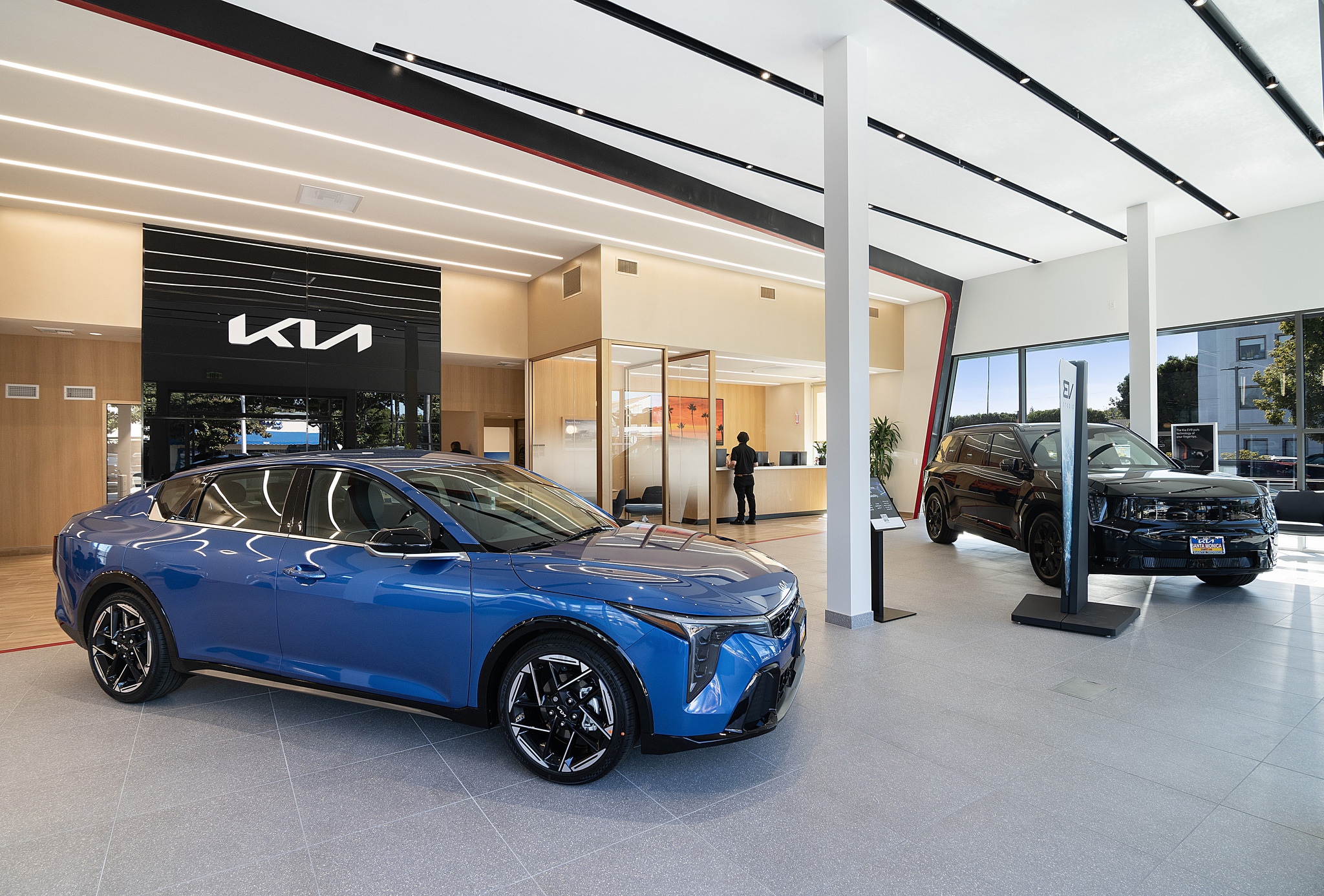 Kia Santa Monica - Santa Monica, CA | Cars.com