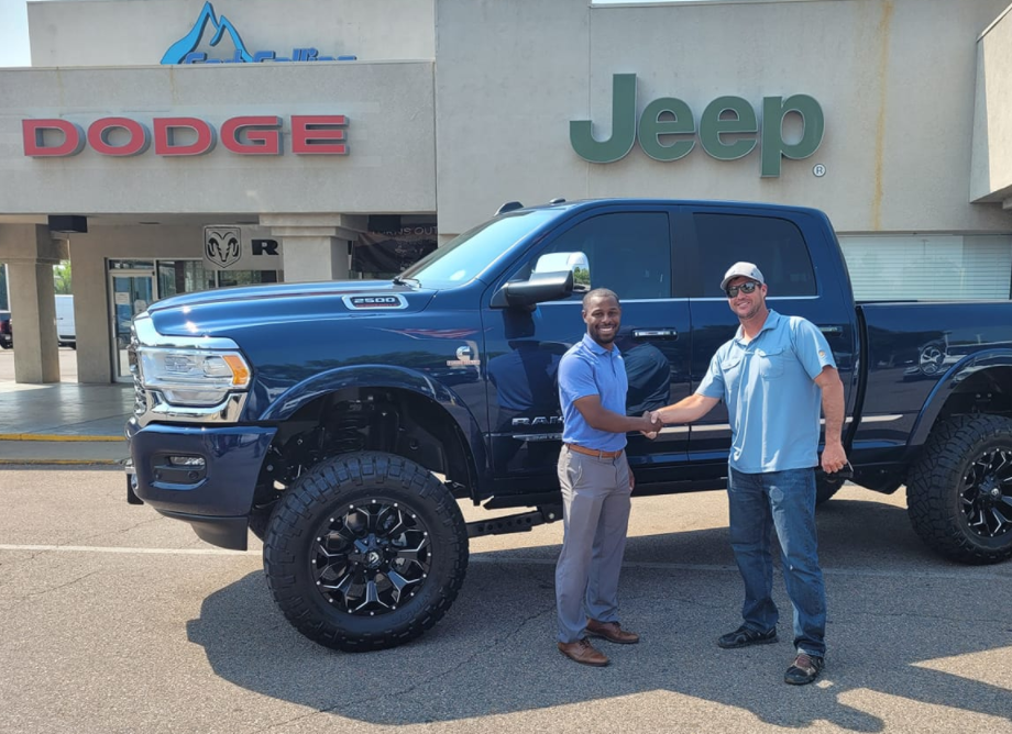 Fort Collins Dodge, Chrysler, Jeep, RAM - Fort Collins, CO | Cars.com