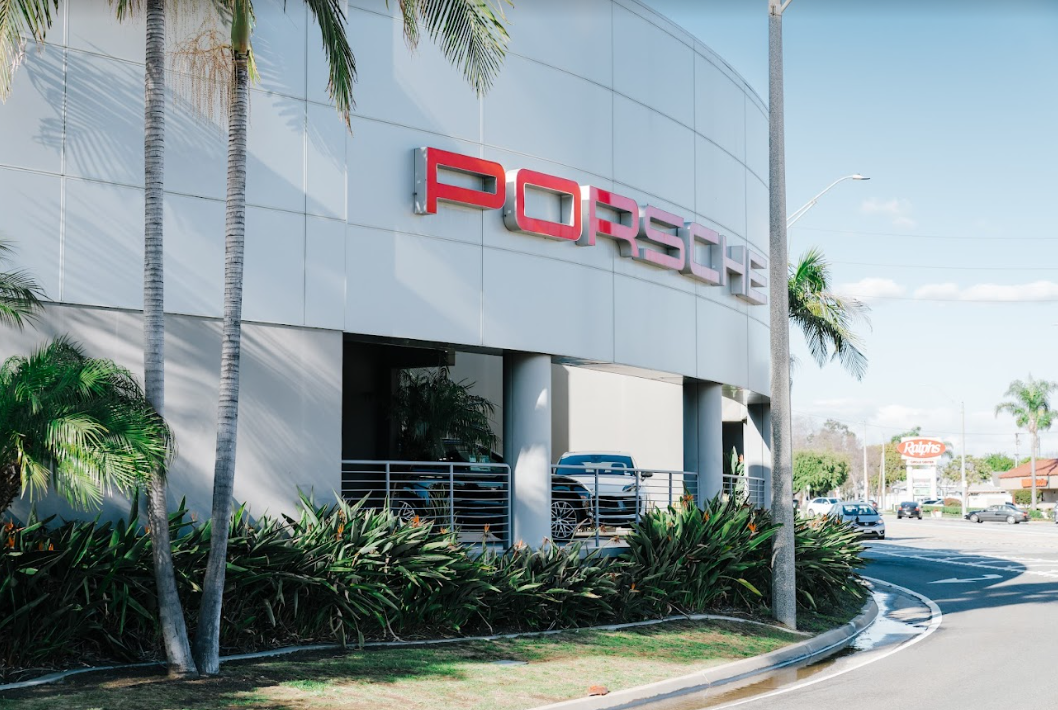 Porsche Long Beach - Long Beach, CA | Cars.com