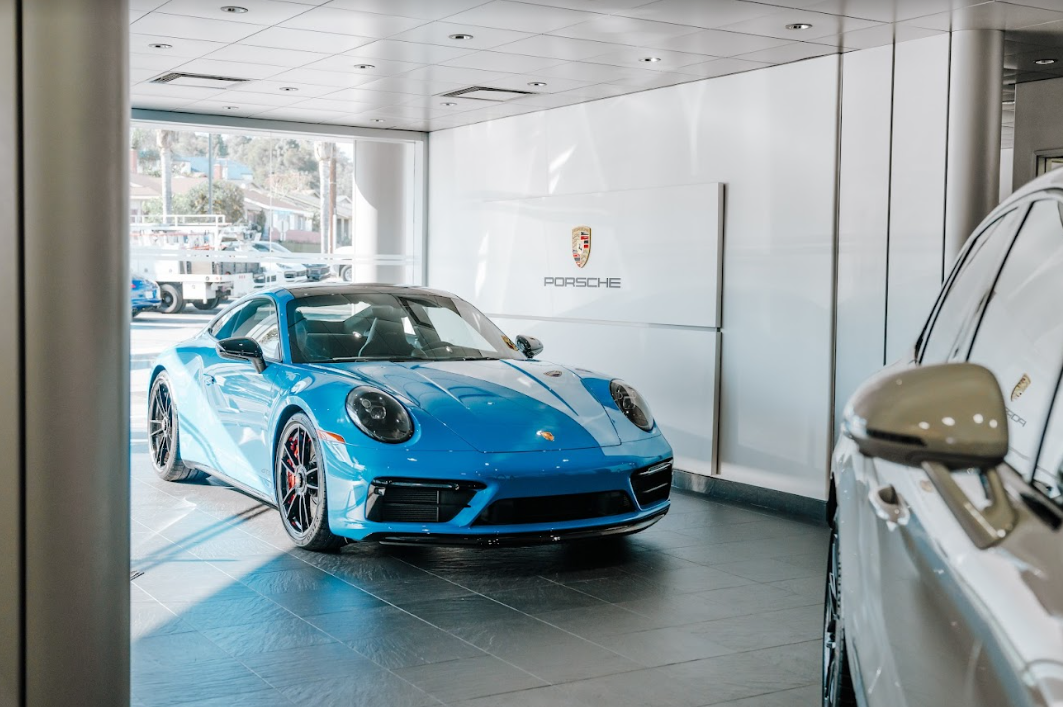 Porsche Long Beach - Long Beach, CA | Cars.com