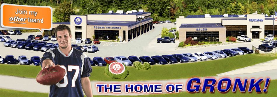 Rodman Ford - Foxboro, MA | Cars.com