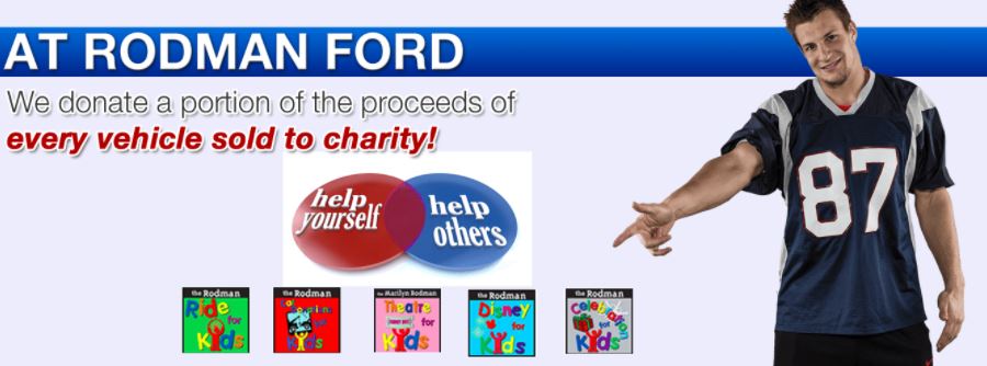 Rodman Ford - Foxboro, MA | Cars.com