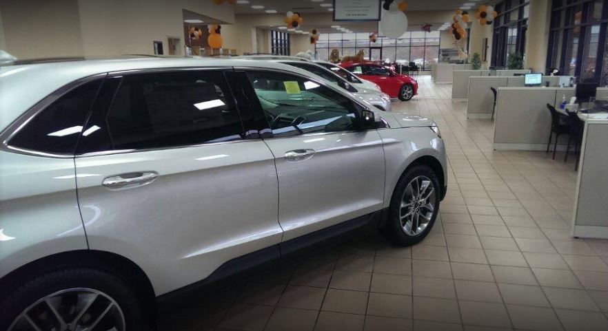 Rodman Ford - Foxboro, MA | Cars.com