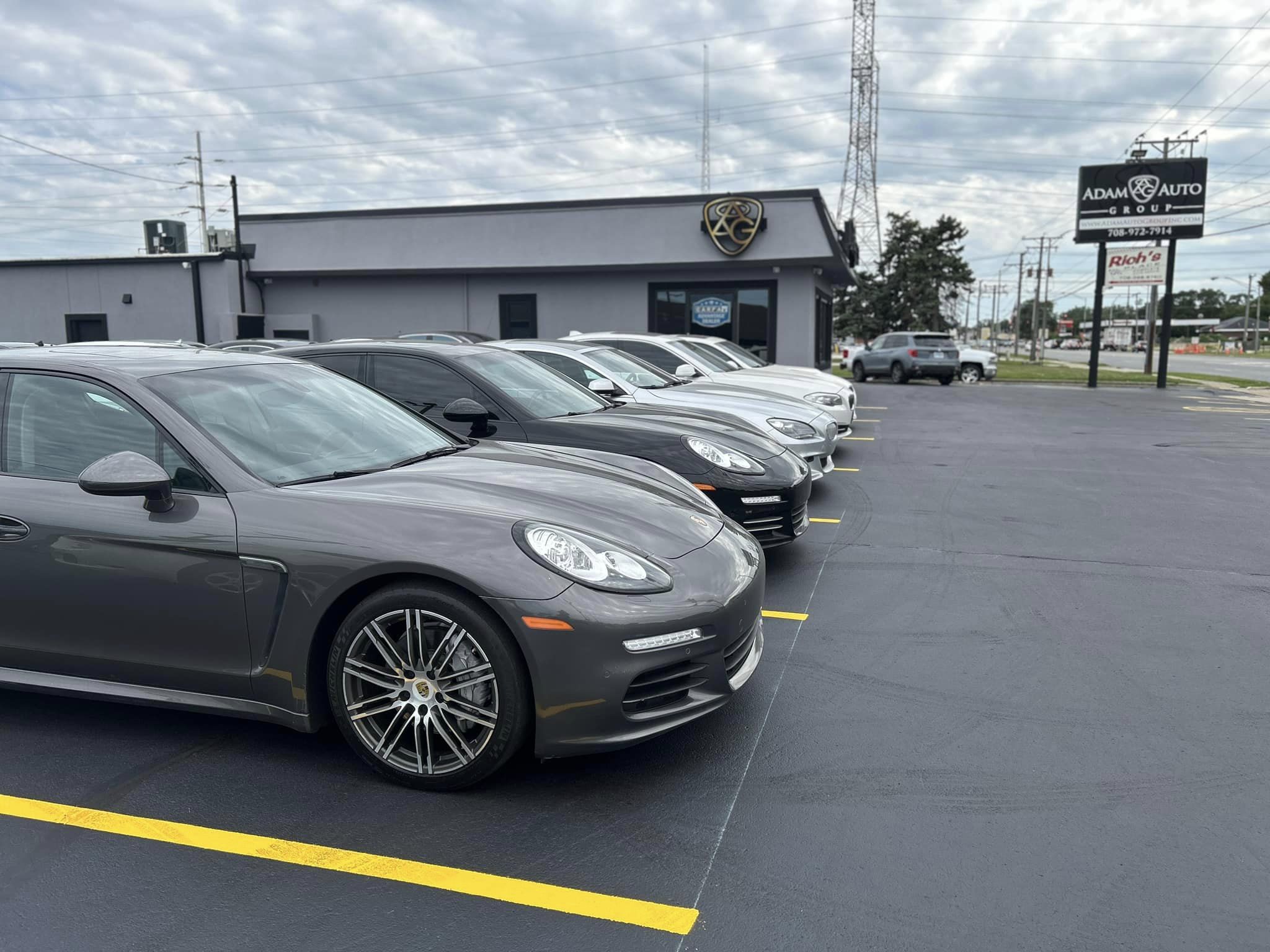 Adam Auto Group - Crestwood, IL | Cars.com