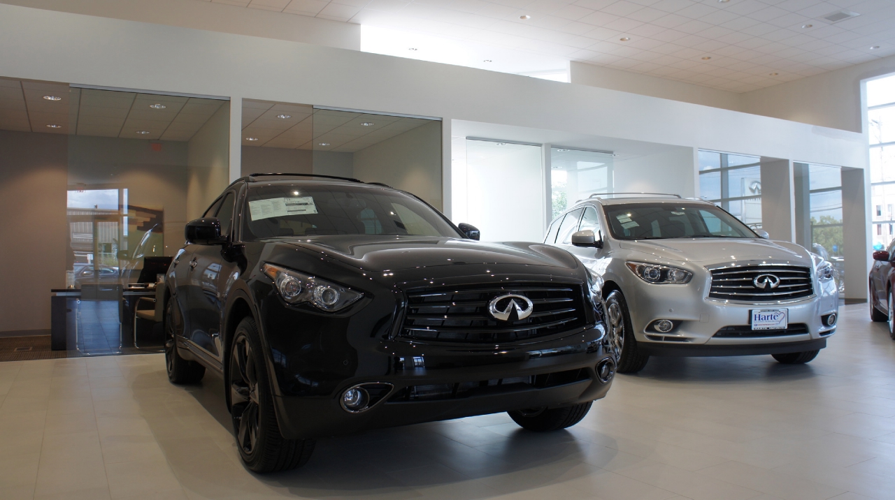 Harte INFINITI - Hartford, CT | Cars.com