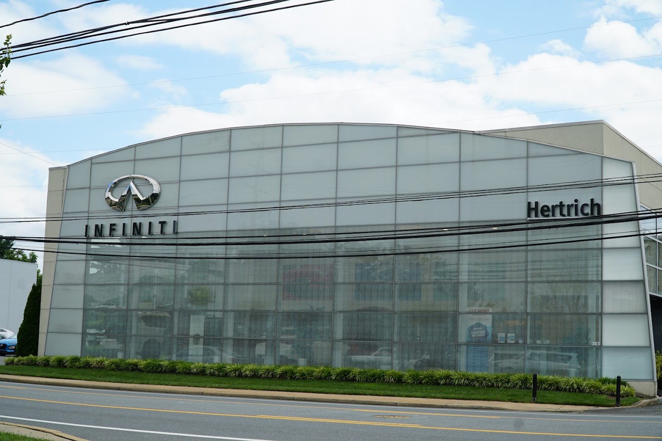Hertrich Infiniti of Newark - Newark, DE | Cars.com