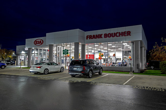 Frank Boucher VW Kia of Racine - Racine, WI | Cars.com