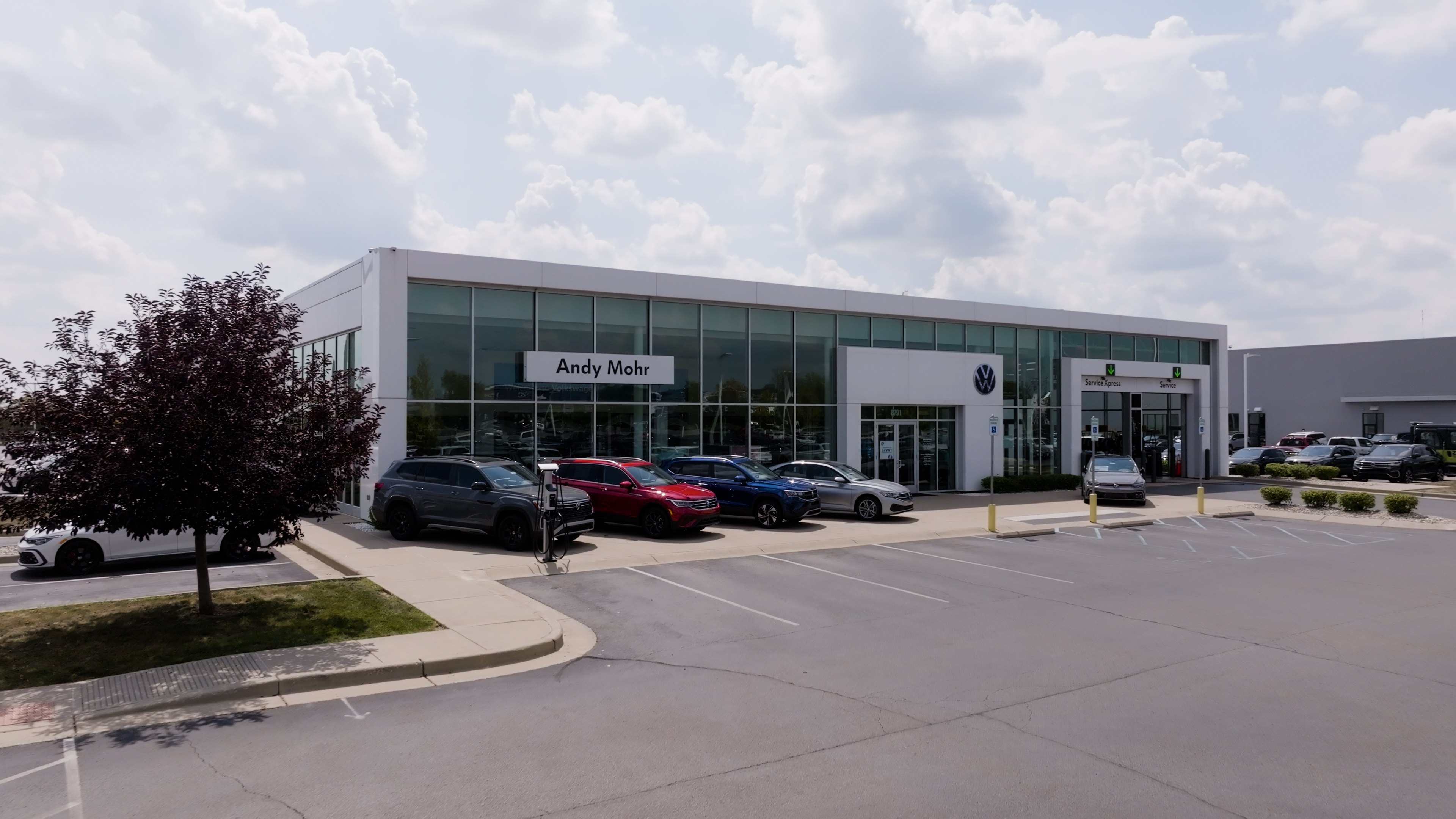 Andy Mohr Volkswagen of Avon - Avon, IN | Cars.com