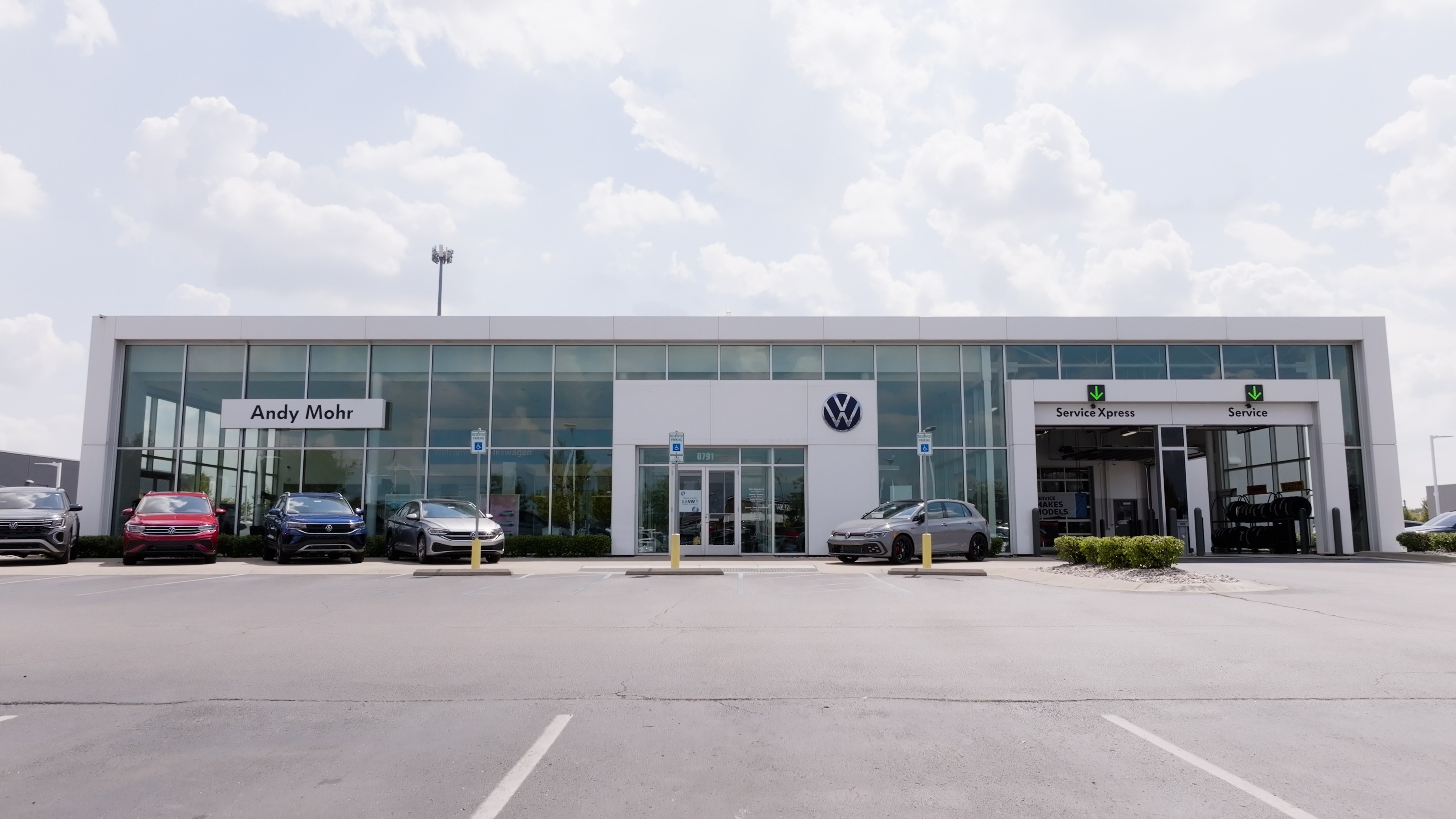 Andy Mohr Volkswagen of Avon - Avon, IN | Cars.com