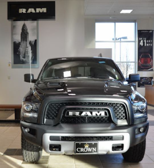Crown Chrysler Jeep Dodge RAM - Dublin, OH | Cars.com