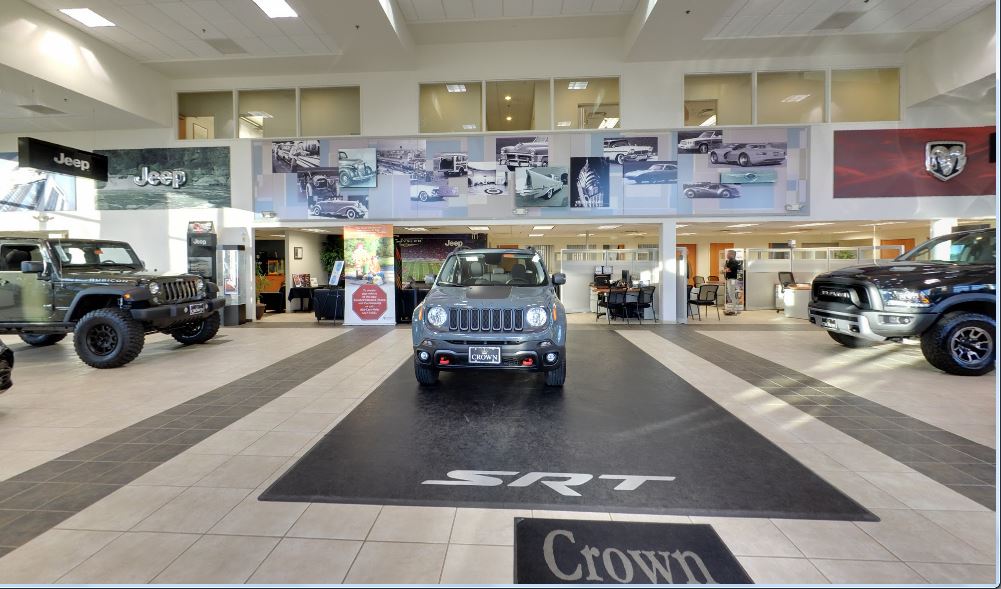 Crown Chrysler Jeep Dodge RAM - Dublin, OH | Cars.com