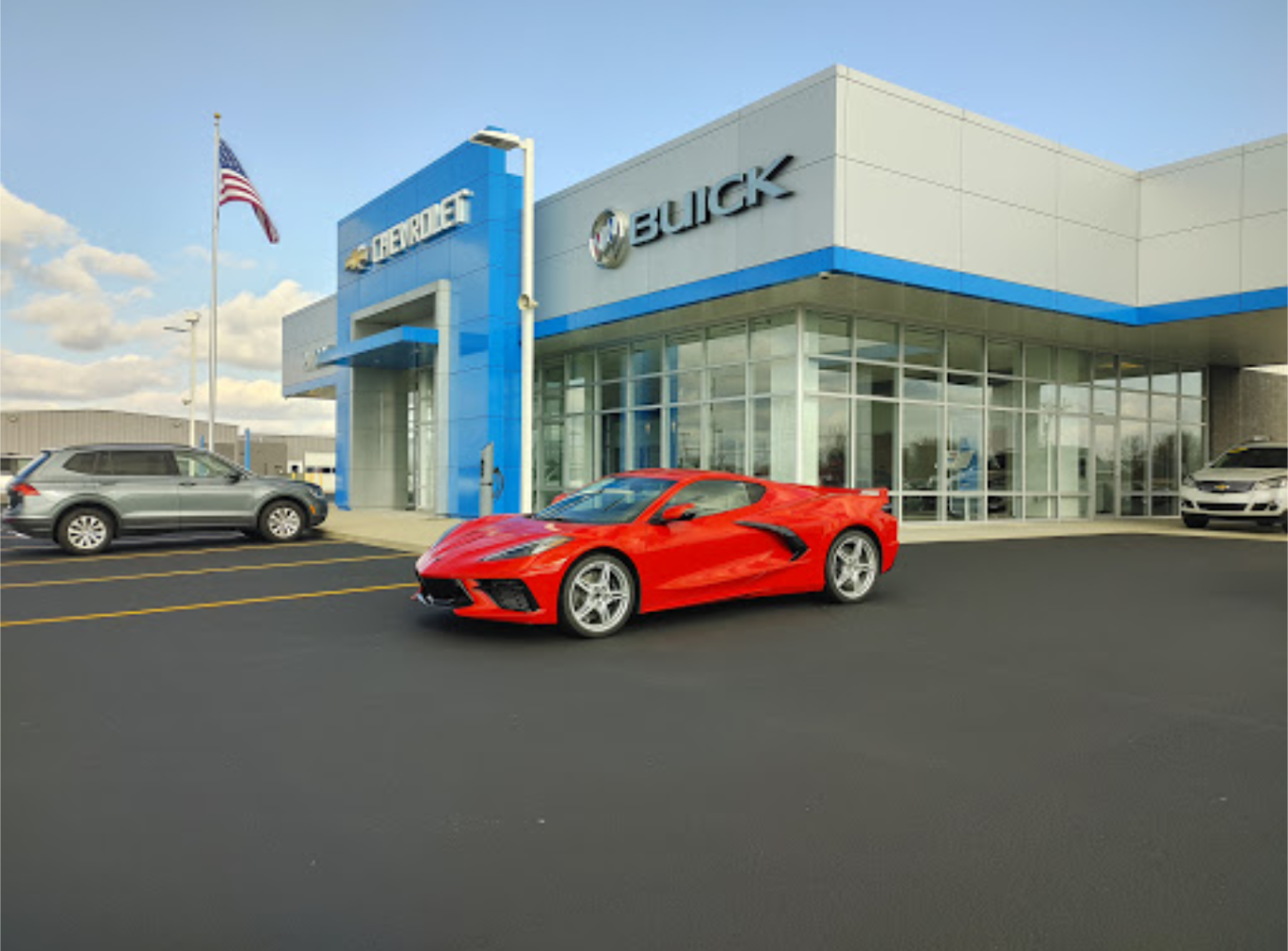 Freedom Chevrolet - Bluffton, IN | Cars.com