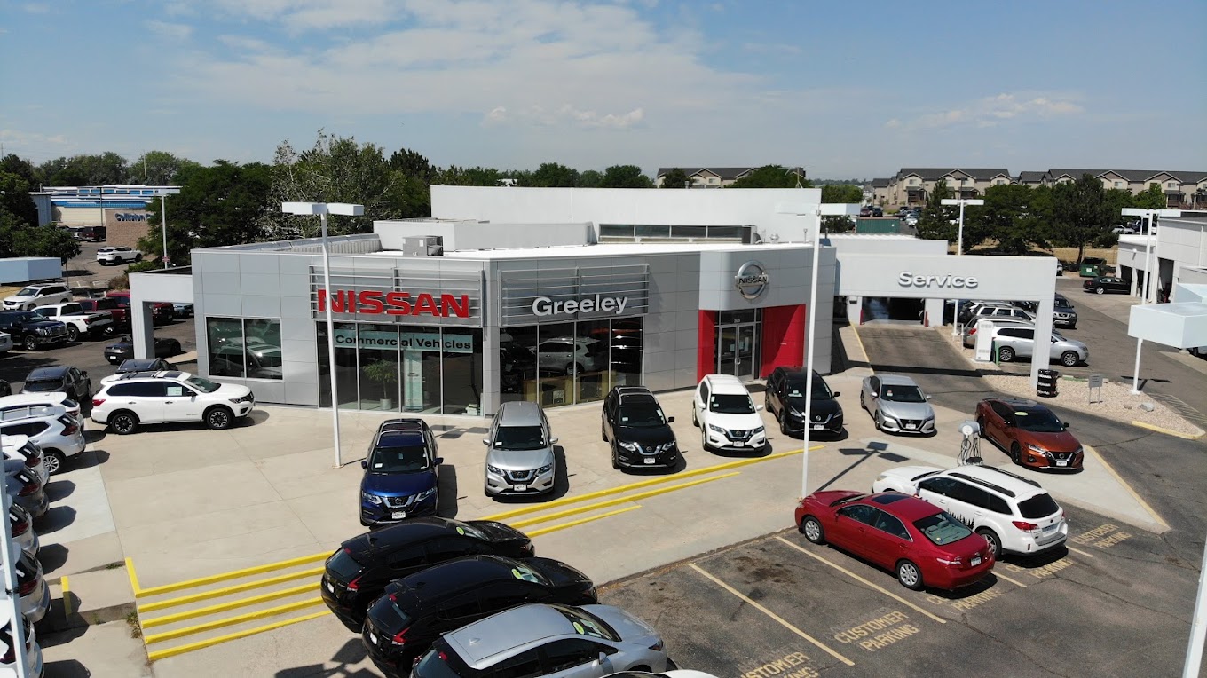 Greeley Nissan - GREELEY, CO | Cars.com