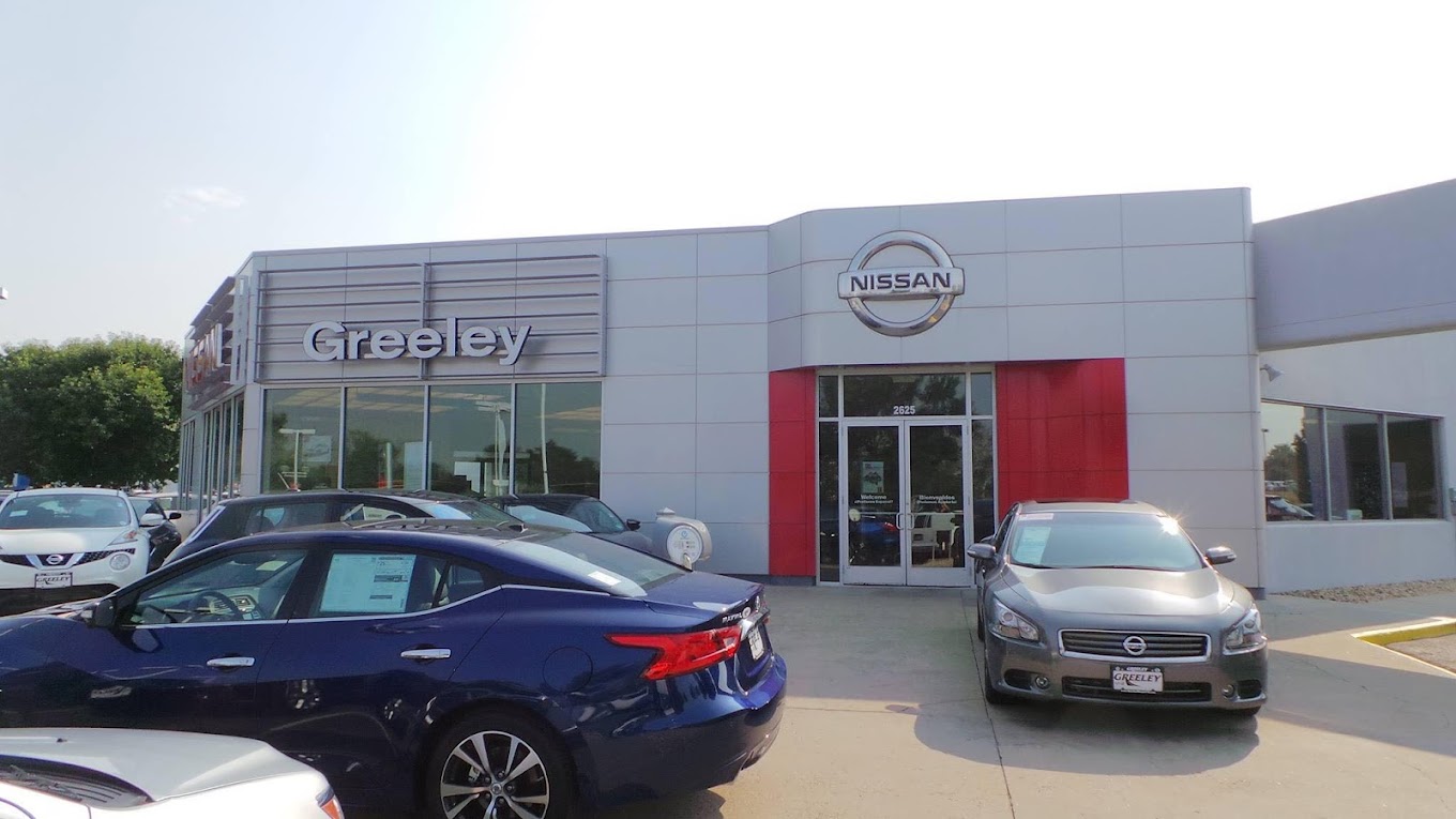 Greeley Nissan - GREELEY, CO | Cars.com