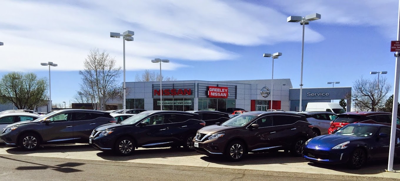 Greeley Nissan - GREELEY, CO | Cars.com