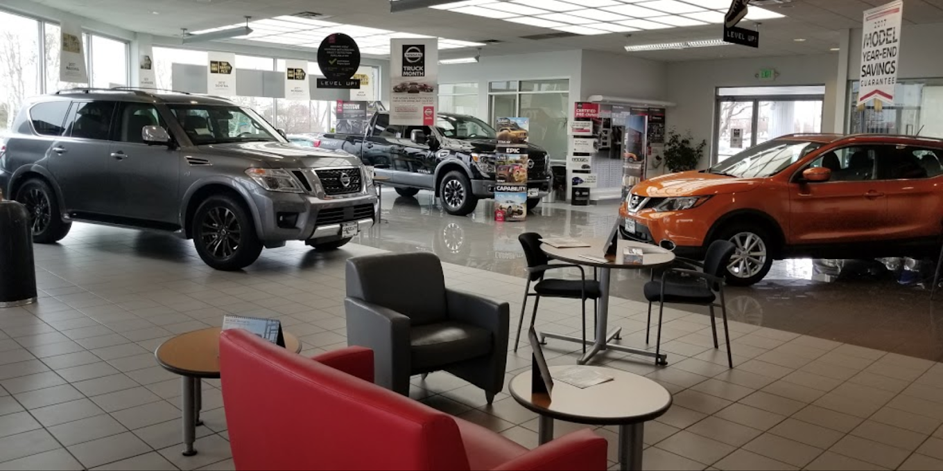 Greeley Nissan - GREELEY, CO | Cars.com