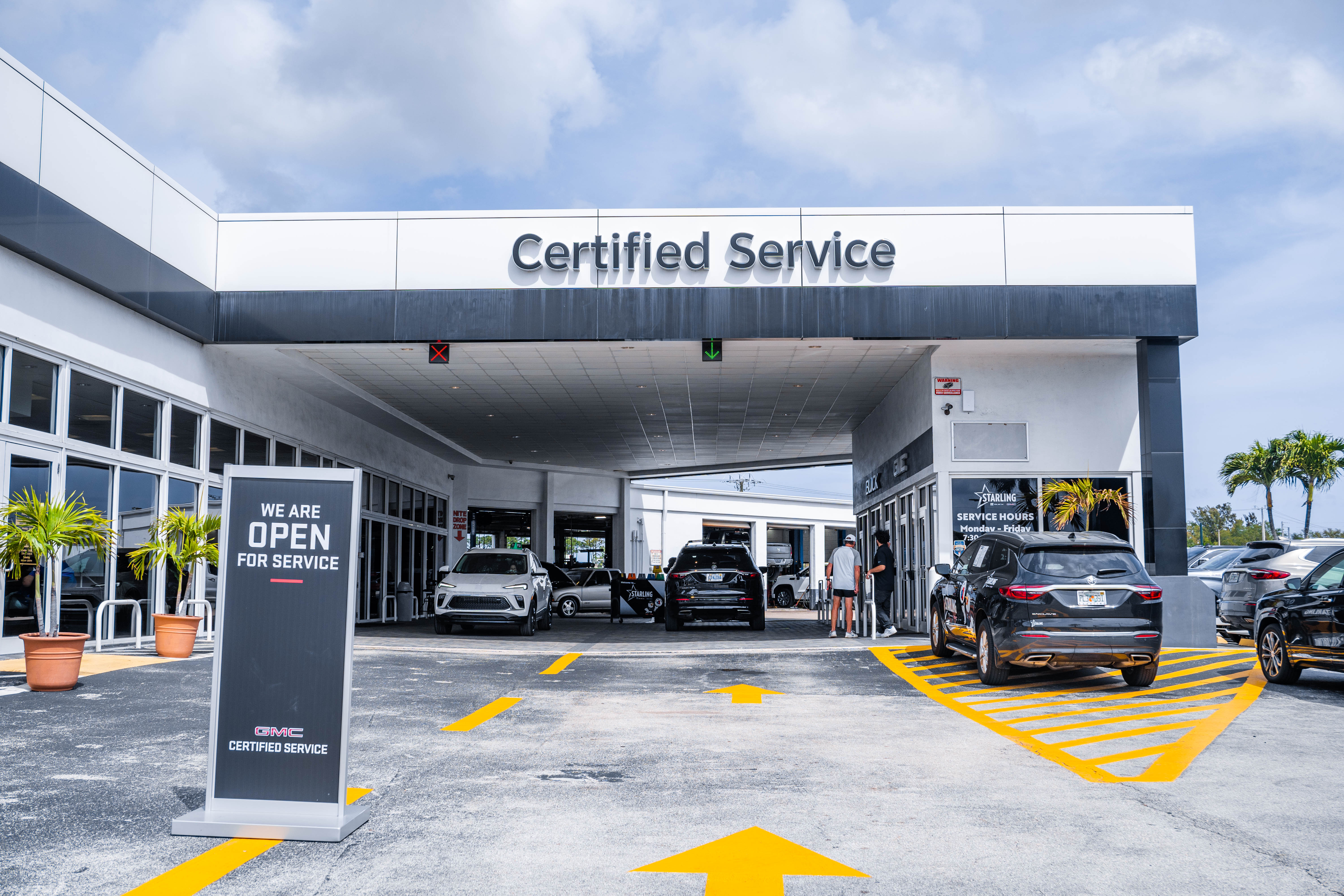 Starling Buick GMC Stuart - Stuart, FL | Cars.com