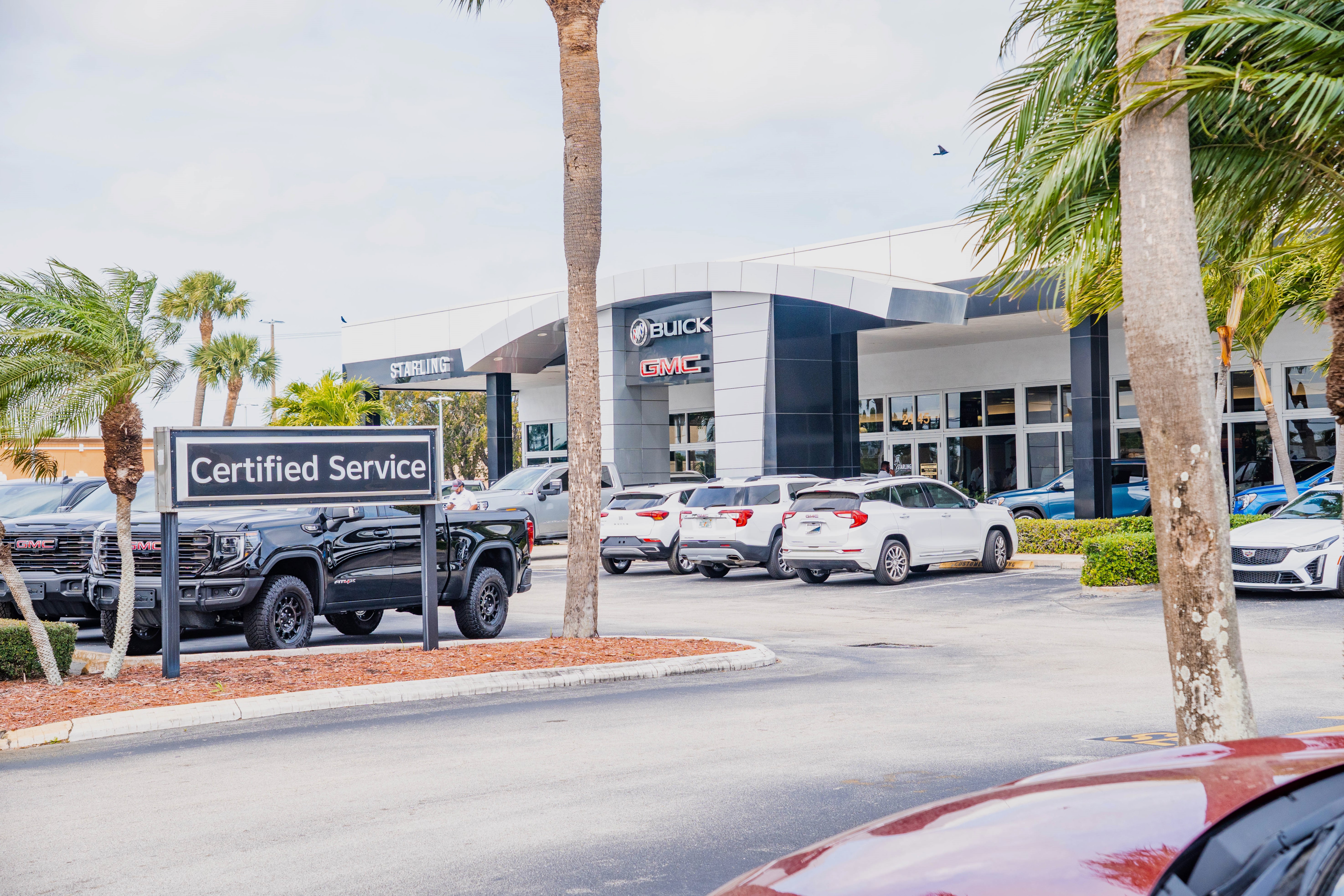 Starling Buick GMC Stuart - Stuart, FL | Cars.com