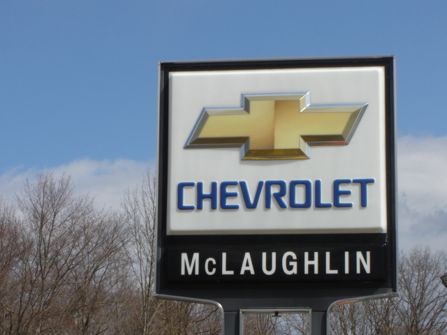McLaughlin Chevrolet - Whitman, MA | Cars.com