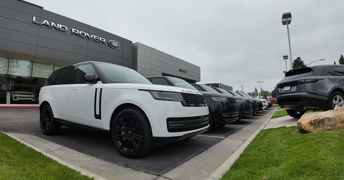Land Rover Cerritos - Cerritos, CA | Cars.com