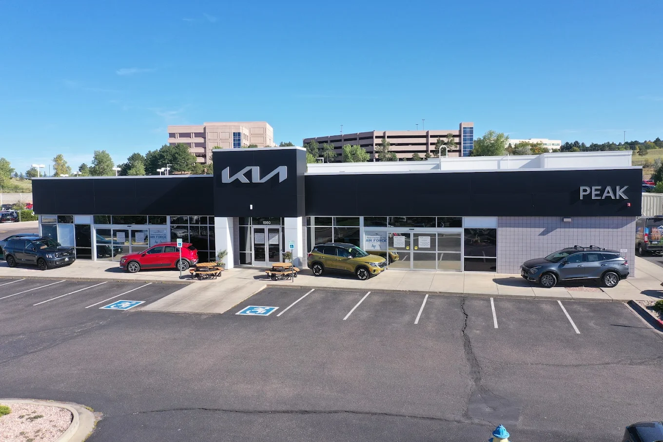 Peak Kia Colorado Springs - Colorado Springs, CO | Cars.com