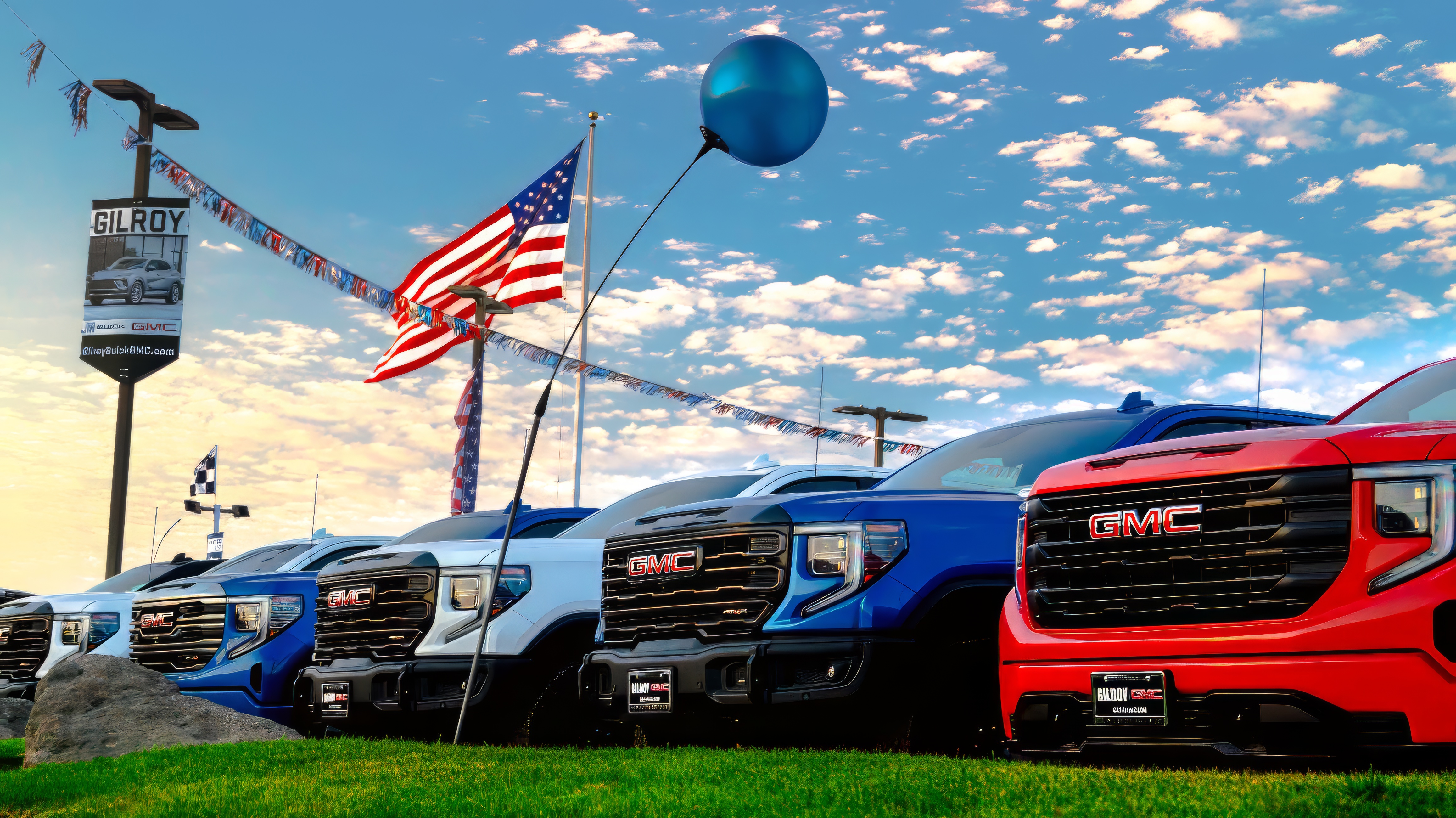Gilroy GMC - Gilroy, CA | Cars.com