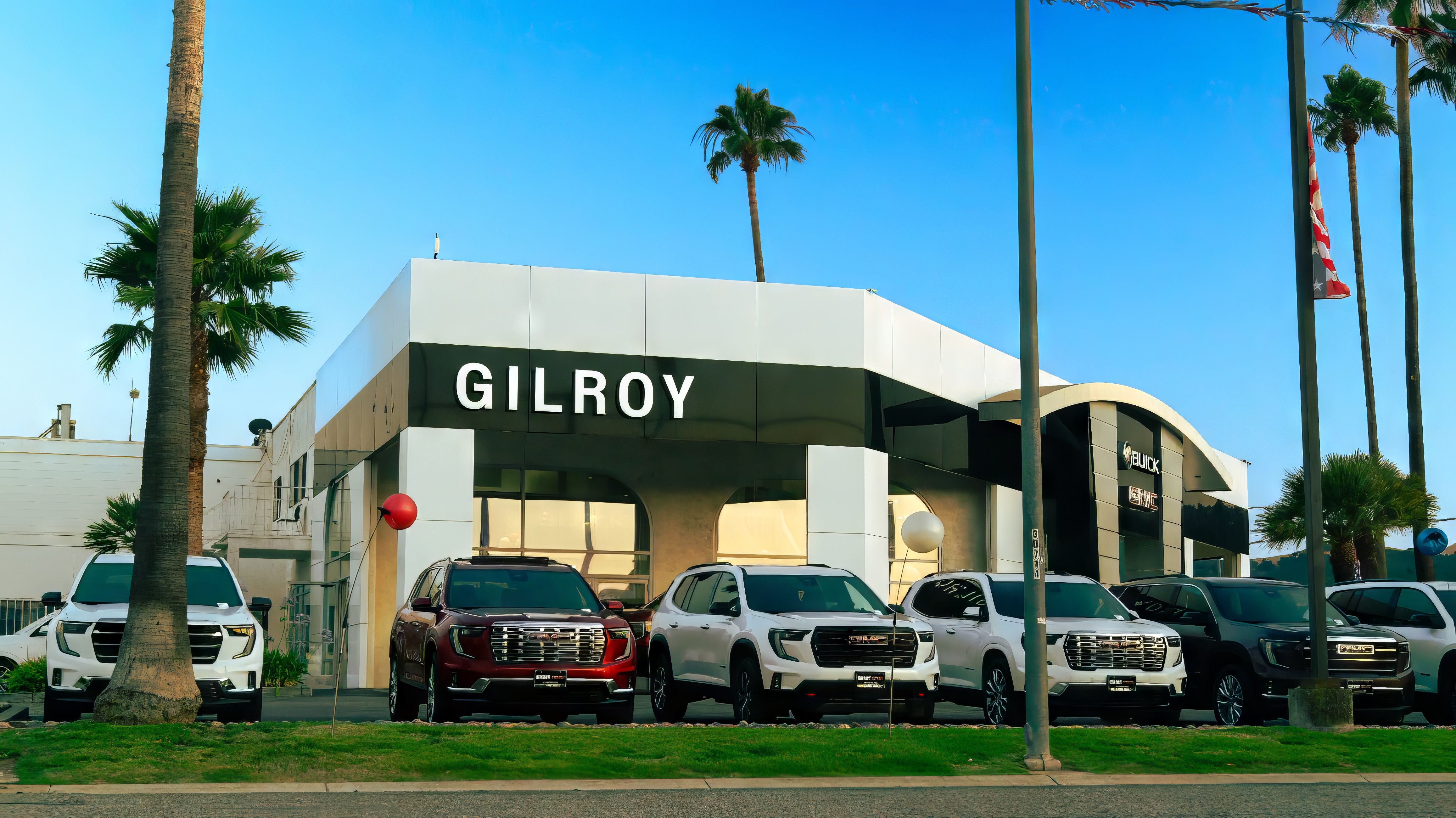 Gilroy GMC - Gilroy, CA | Cars.com