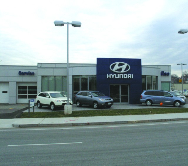 Balise Hyundai - Springfield, MA | Cars.com